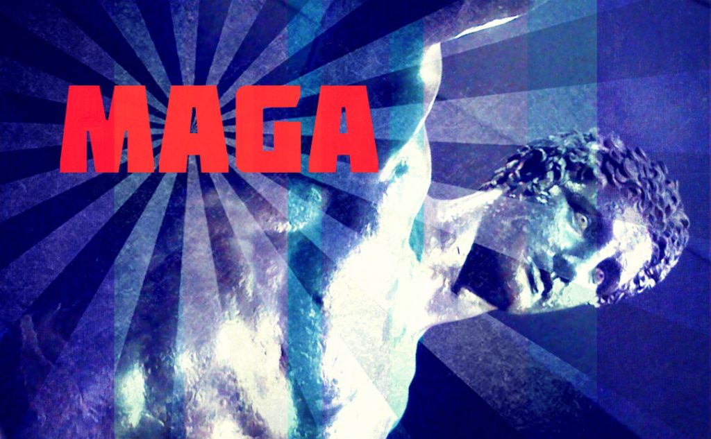 “MAKE ATHENS GREAT AGAIN” – George Kokkos