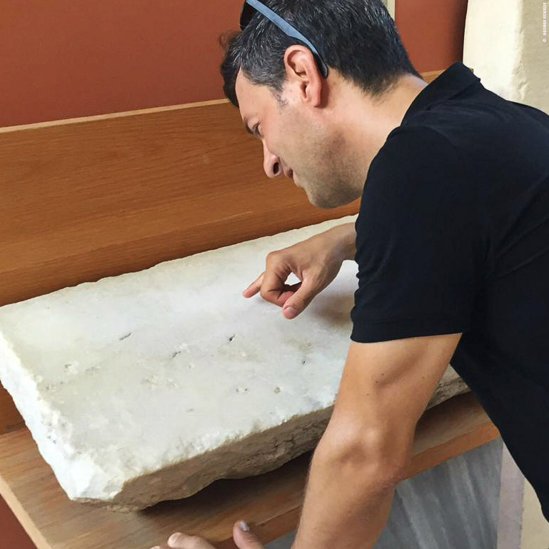 Parian Marble: An incredible ancient chronicle – George Kokkos