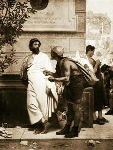 Ostracism and Aristides – George Kokkos