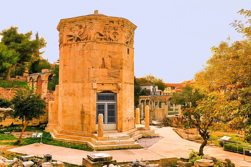 A 2,000-year-old Weather Station – George Kokkos